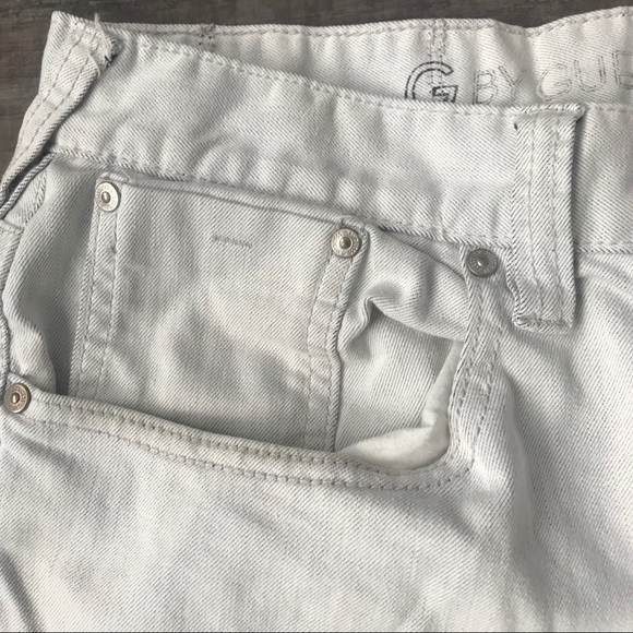 G by Guess | Jeans | Mens G By Guess Light Gray Pants | Poshmark